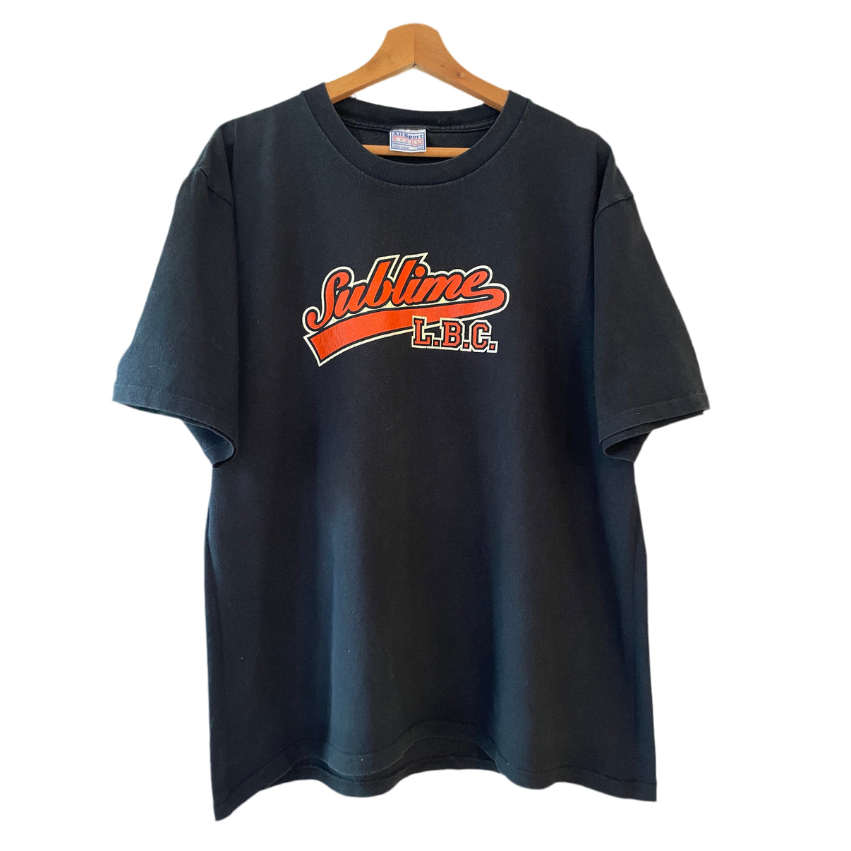 Sublime - LBC - Original Vintage 90’s t-shirt – MSFS VINTAGE