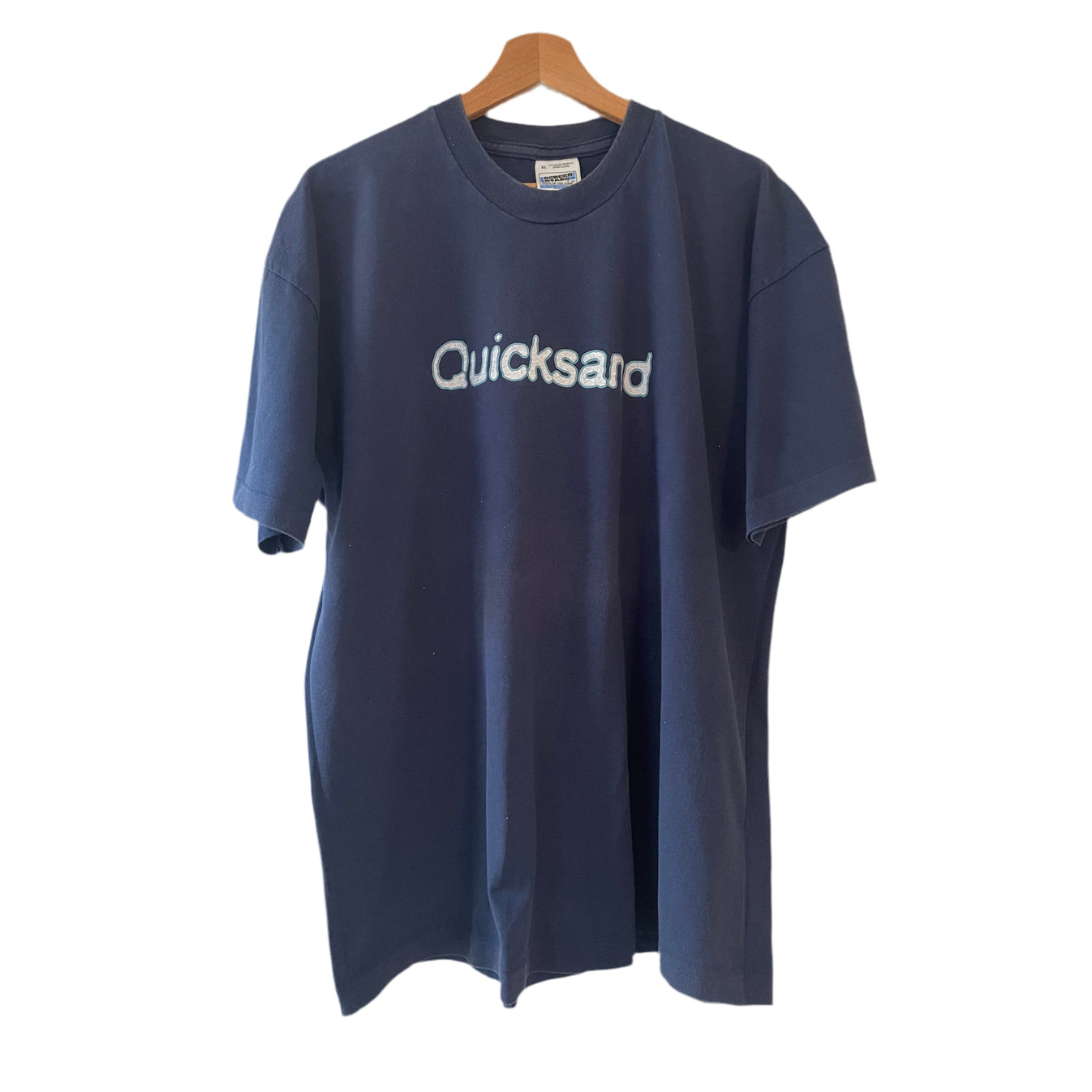 Quicksand - Manic Compression - Original Vintage 1995 t-shirt – MSFS ...