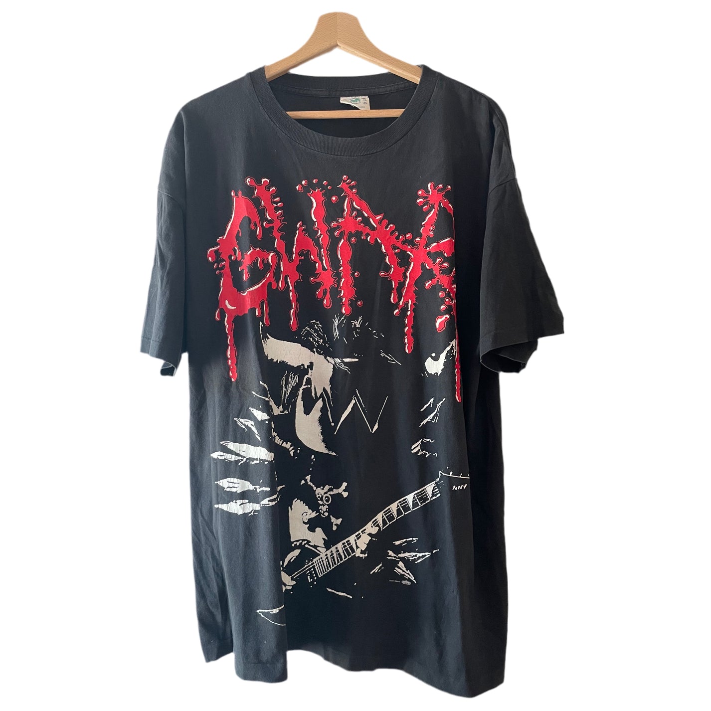 GWAR - Original Vintage 1995 t-shirt – MSFS VINTAGE